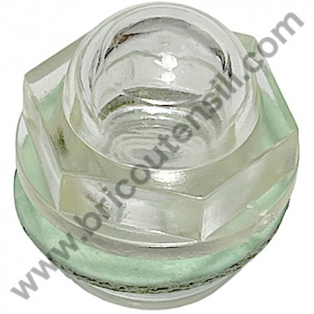 Oil Sight Glass 3/8" for Pump Unit Fiac AB 335